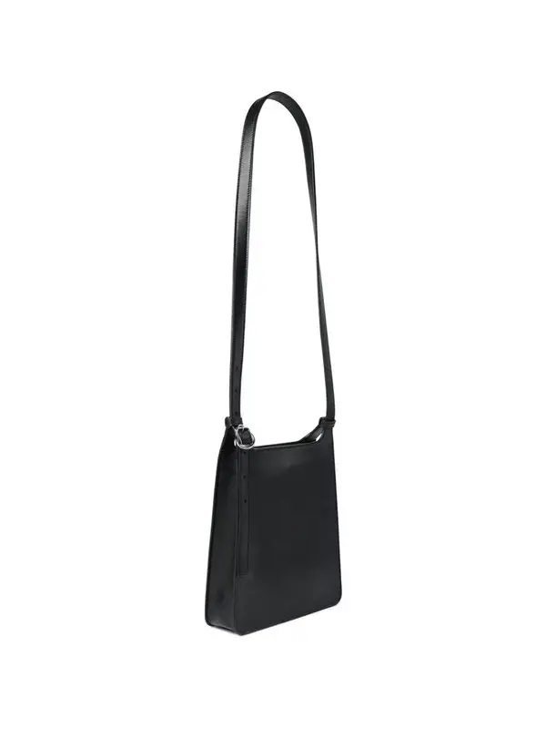Jacquemus Small Tablier Shoulder Bag - Black