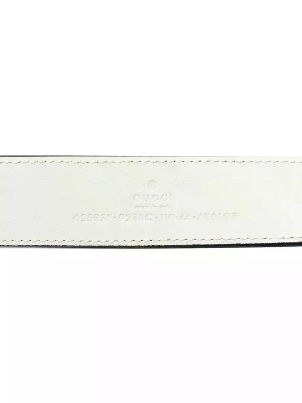 Gucci 2015-2025 Reversible Gg-marmont Belt