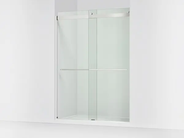 KOHLER Levity Plus 81-5/8" H Sliding Shower Door With 3/8"-thick Glass - One-color