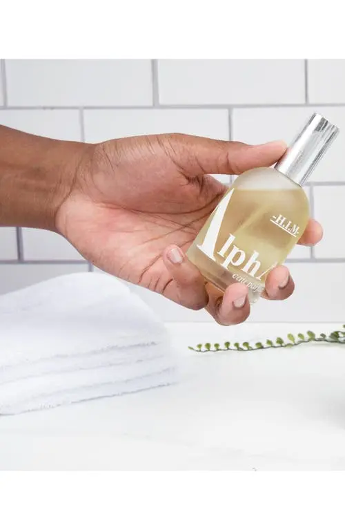 HIMISTRY NATURALS Alpha H.i.m Eau De Parfum