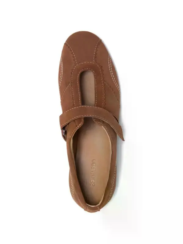Bernardo Bozano Sneakers - Brown