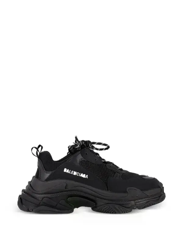 Balenciaga Triple S Logo Sneakers