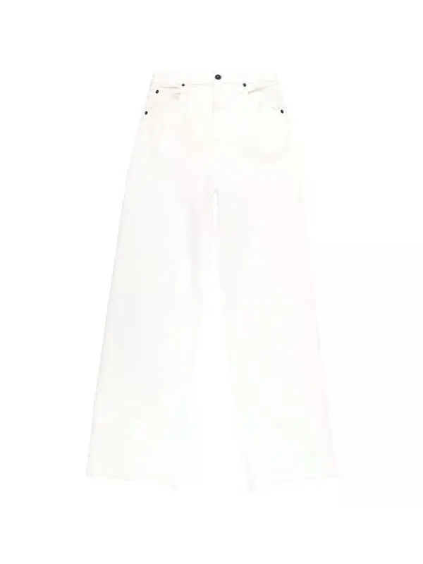 SLVRLAKE Grace Wide Leg Jeans