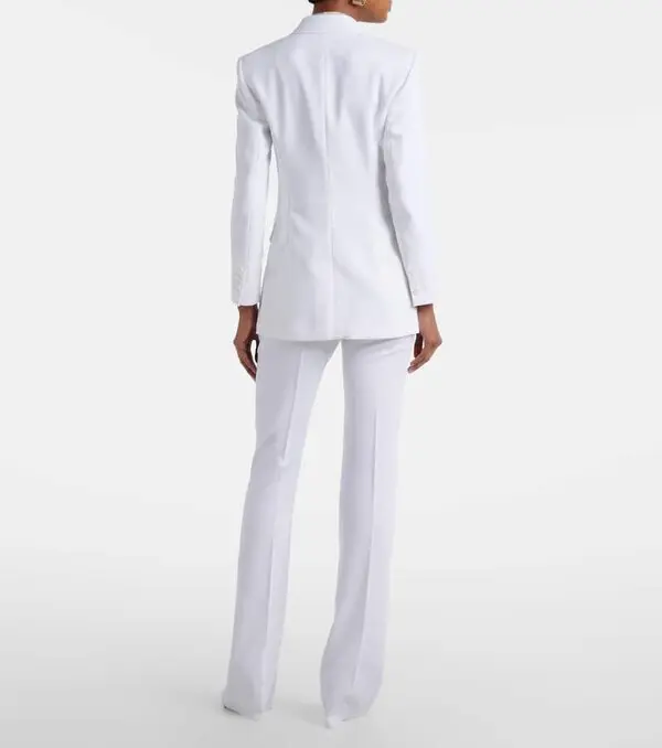 Max Mara Cotton Slim Pants