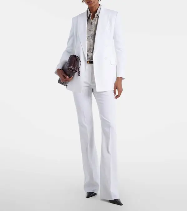Max Mara Pagella Cotton Blazer