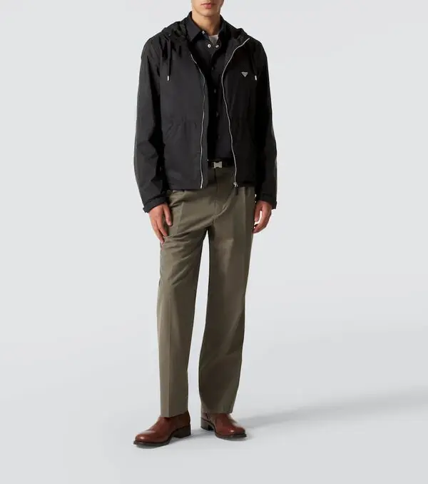 Prada Re-nylon Jacket