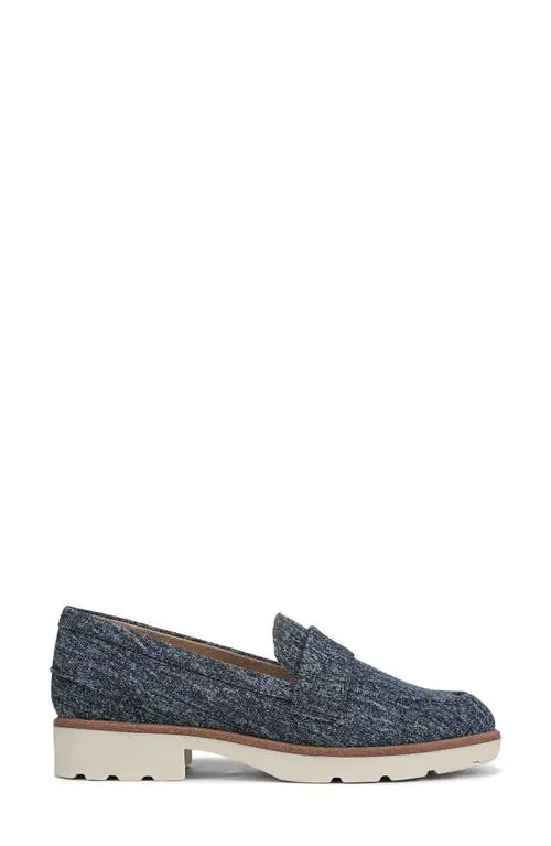 Vionic Cleo Loafer - Dark Denim