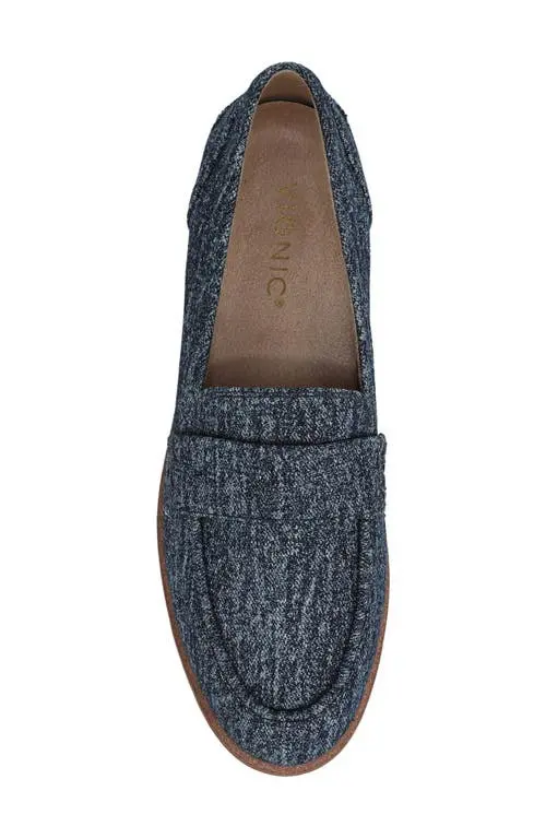 Vionic Cleo Loafer - Dark Denim