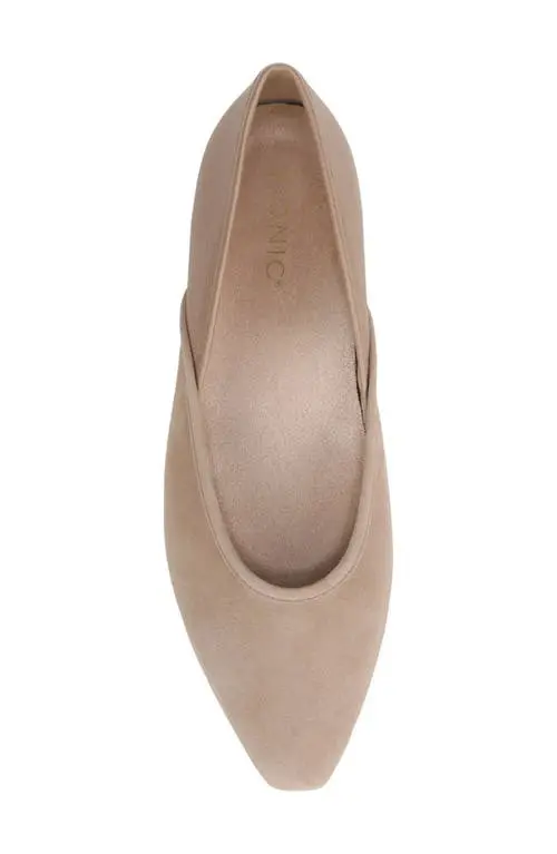 Vionic Gracia Flat - Desert Sand