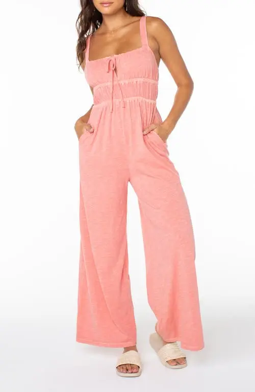 Roxy Clover Jumpsuit - Lantana