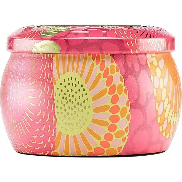 Voluspa Napali Passion Fruit Mini Tin Candle - No Color