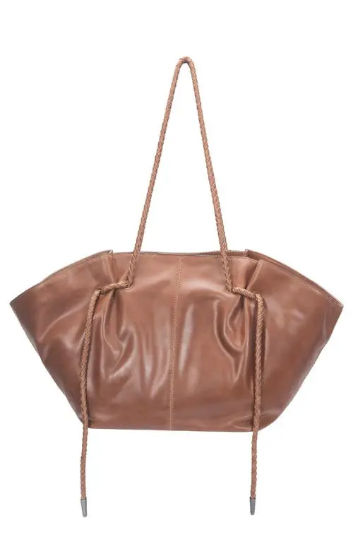 Frye Caroline Leather Shopper