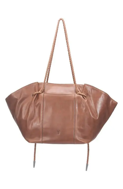 Frye Caroline Leather Shopper