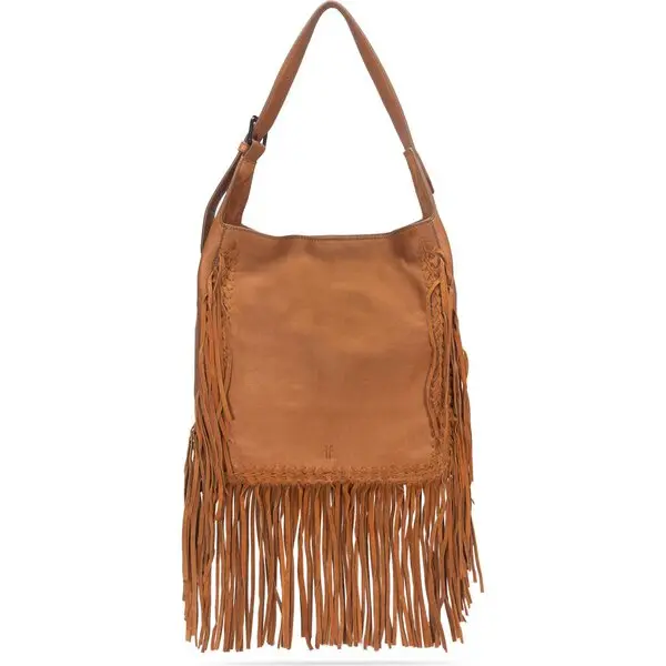 Frye Faye Leather Hobo