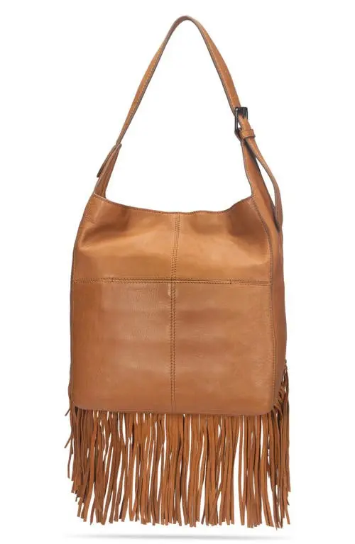 Frye Faye Leather Hobo