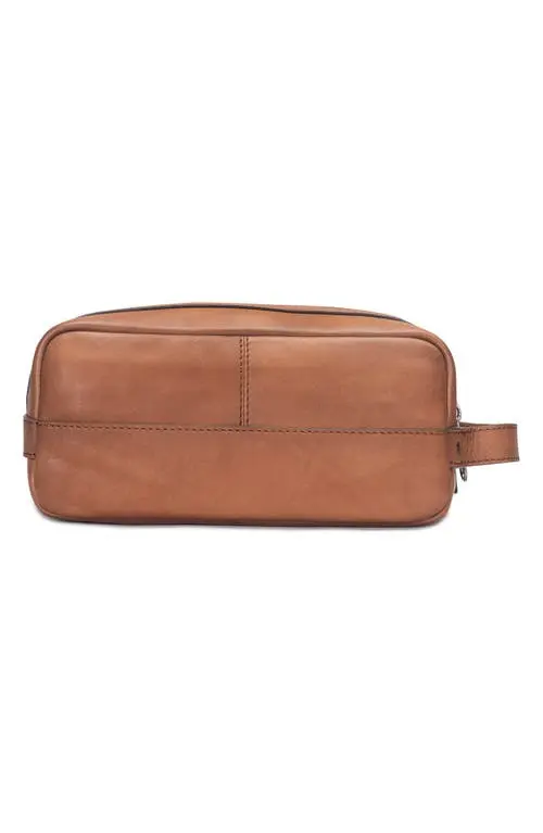 Frye Nash Leather Dopp Kit