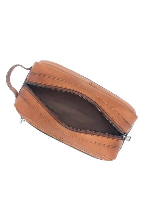 Frye Nash Leather Dopp Kit