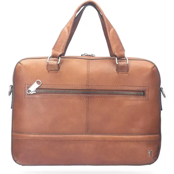 Frye Nash Leather Briefcase