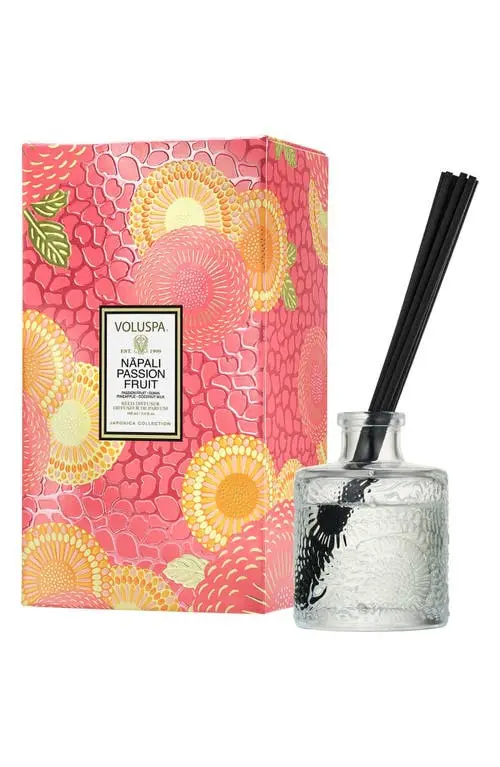 Voluspa Napali Passion Fruit Reed Diffuser - No Color