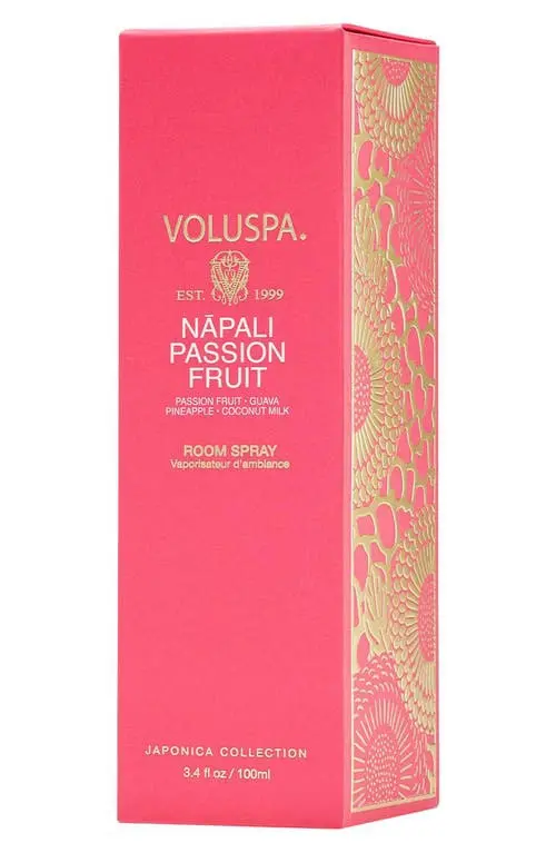 Voluspa Napali Passion Fruit Room Spray