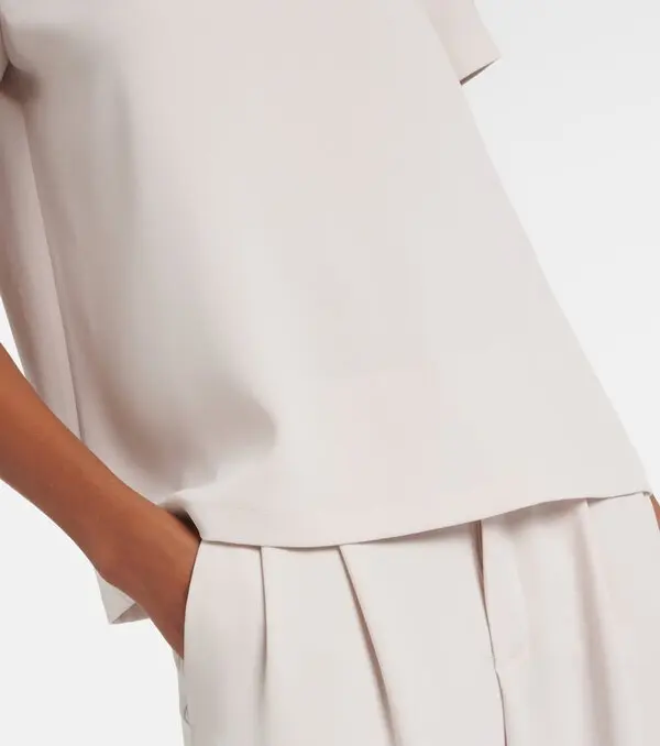 Max Mara Rebecca T-shirt - White