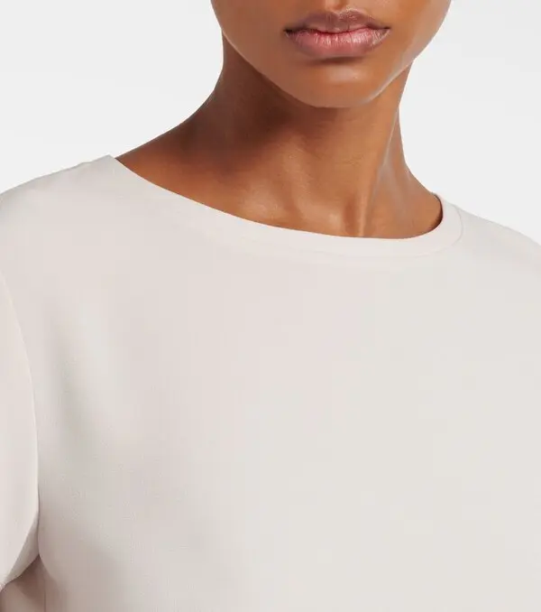 Max Mara Rebecca T-shirt - White
