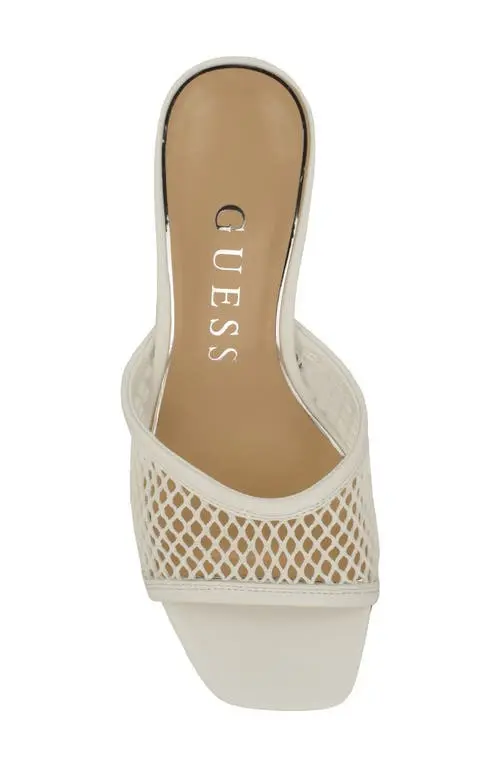 Guess Kebba Sandal - White