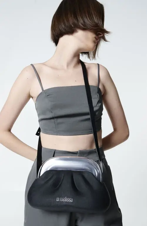 Melissa Glass Jelly Shoulder Bag