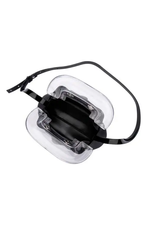 Melissa Glass Jelly Shoulder Bag