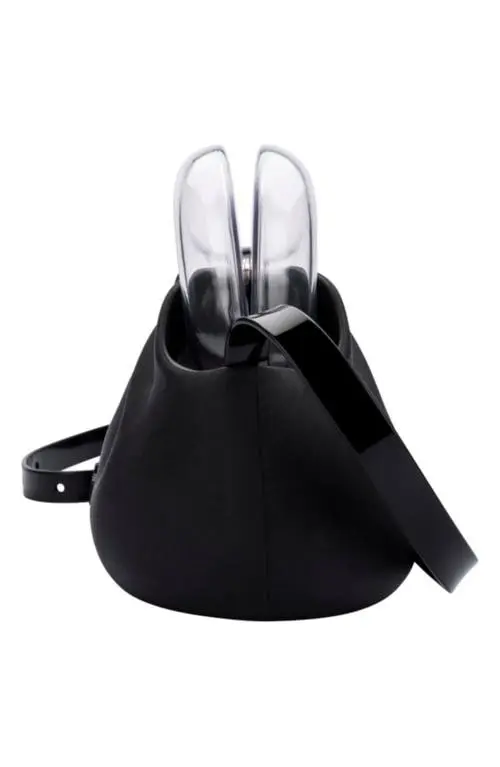 Melissa Glass Jelly Shoulder Bag