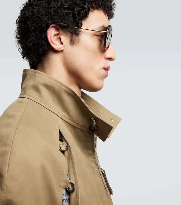Loewe Aviator Sunglasses