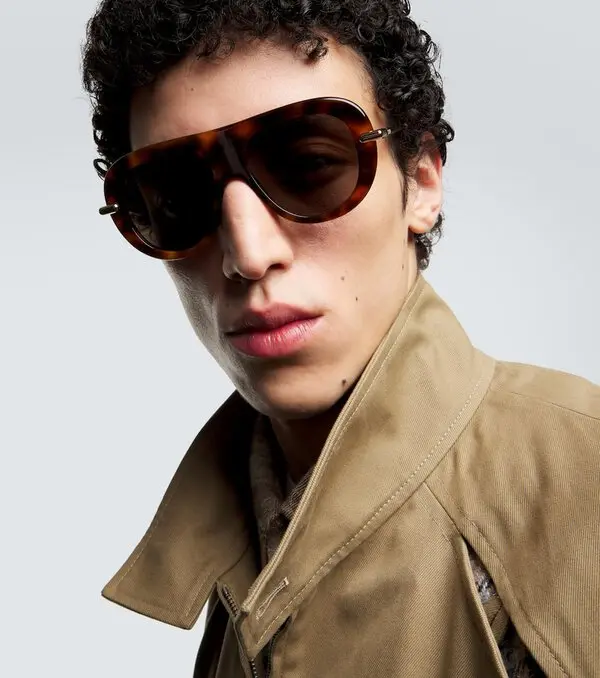 Loewe Aviator Sunglasses