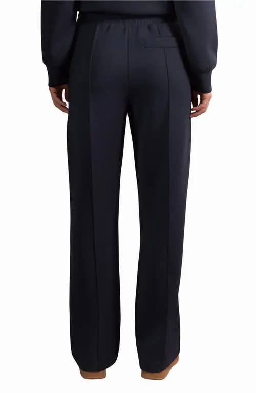 REISS Pintuck Front Drawstring Pants
