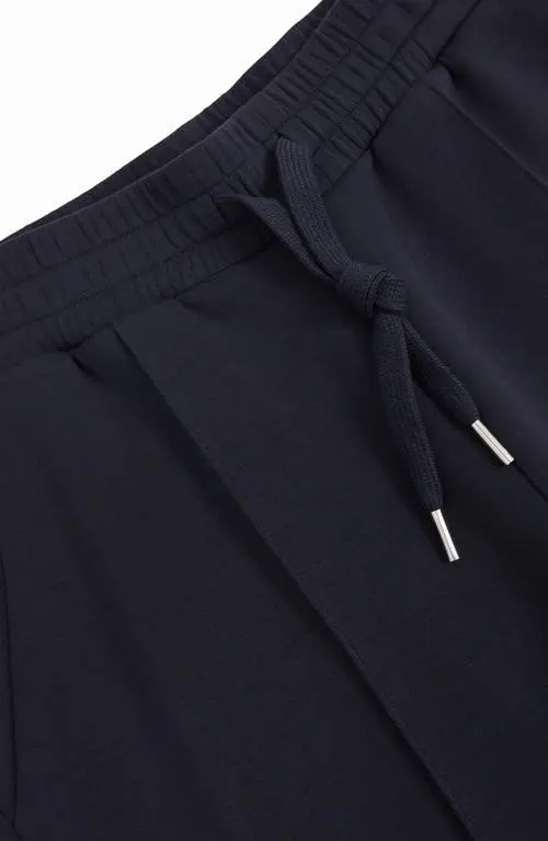 REISS Pintuck Front Drawstring Pants
