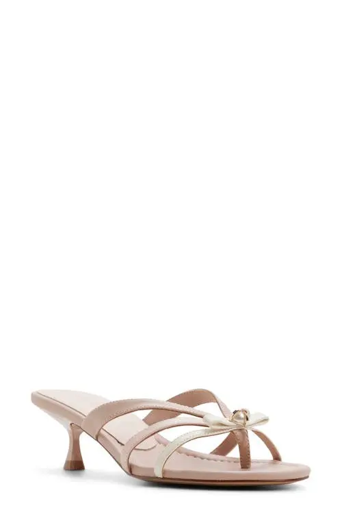 Ted Baker London Iris Sandal - Medium Pink