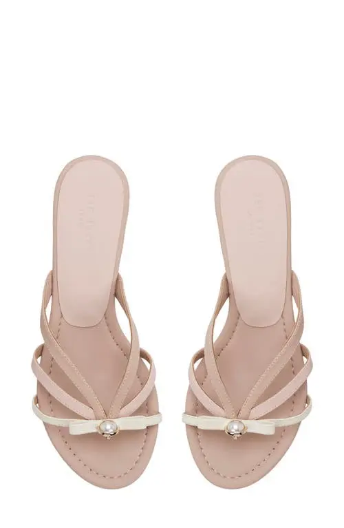 Ted Baker London Iris Sandal - Medium Pink