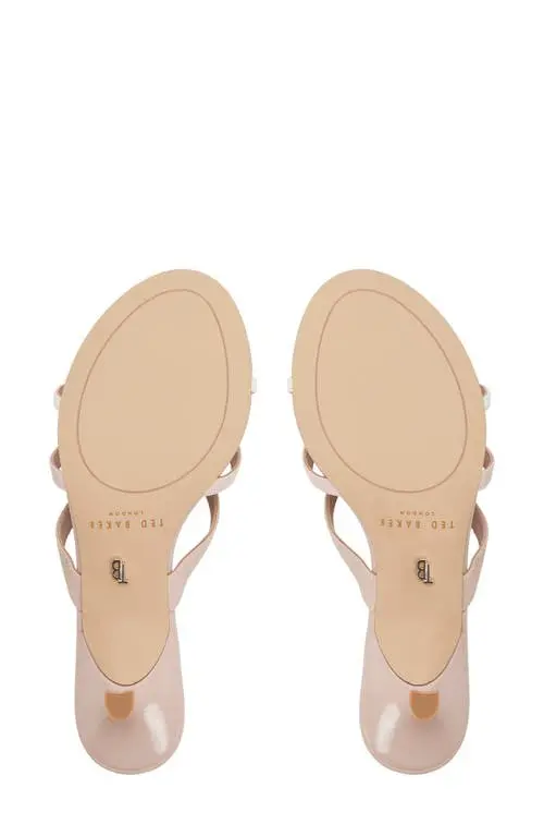 Ted Baker London Iris Sandal - Medium Pink