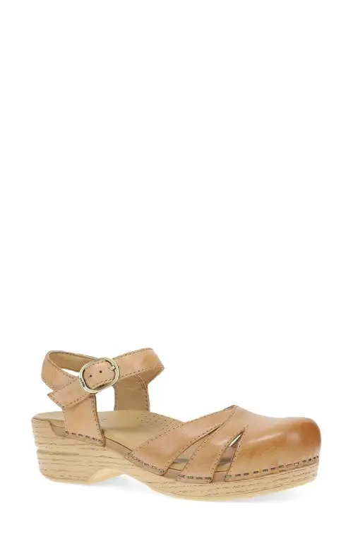Dansko Margreta Clog - Honey