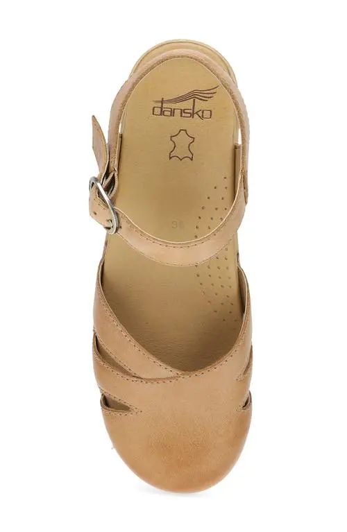 Dansko Margreta Clog - Honey