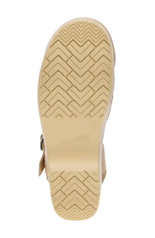Dansko Margreta Clog - Honey
