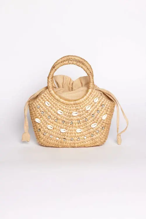 Hat Attack Janie Shell Handheld Bag