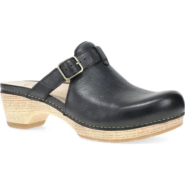 Dansko Leandra Clogs