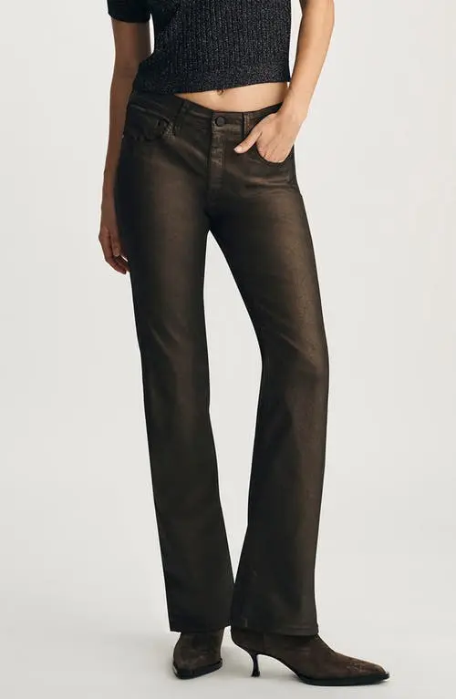MAVI Vicky Mid-rise Bootcut Jeans