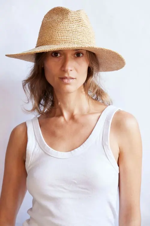 Hat Attack Amelia Fedora