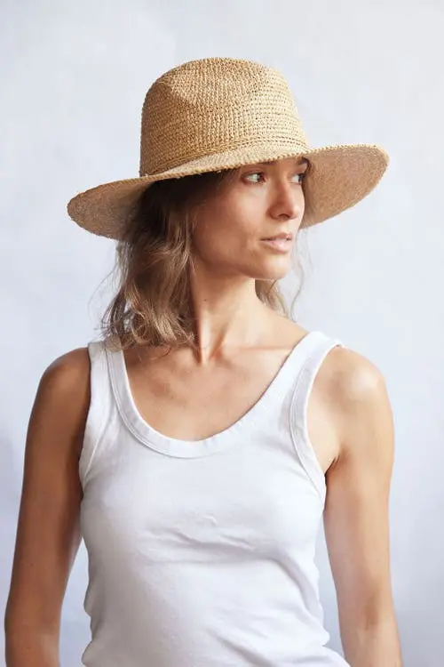 Hat Attack Amelia Fedora