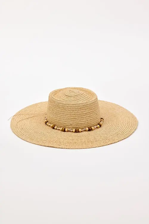 Hat Attack Shelly Sunhat - Natural