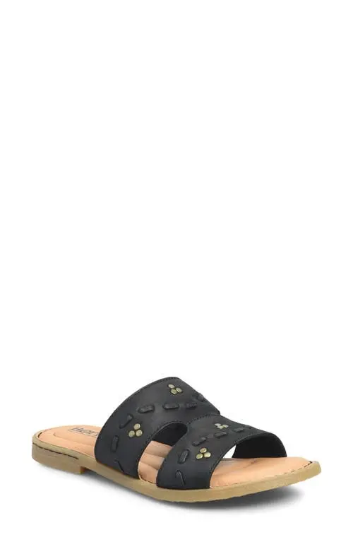 BØRN Benita Slide Sandal