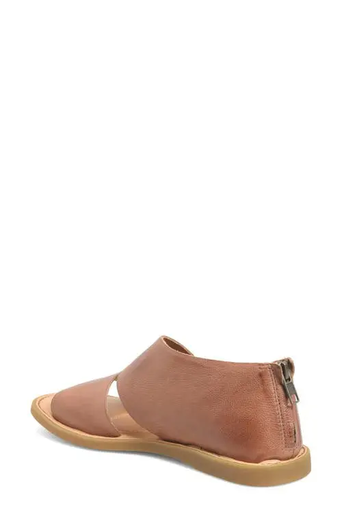 BØRN Mila Sandal - Brown Leather