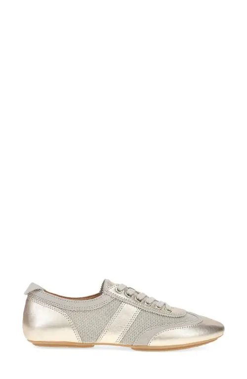 Dansko Milana Sneaker - Gold Metallic