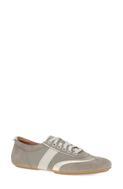 Dansko Milana Sneaker - Taupe/gold